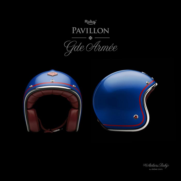 Casques Les Ateliers Ruby