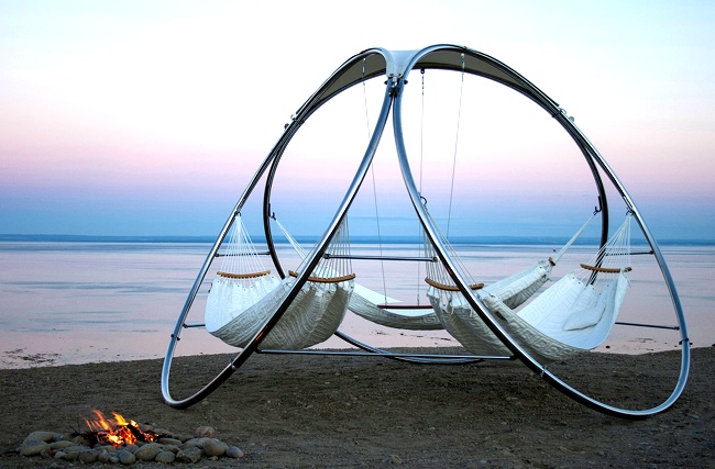 Hamacs Trinity - Les hamacs de haute qualité