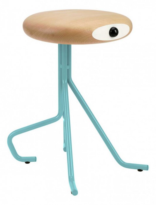 Tabourets Design de Phillip Grass