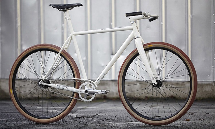 Vélo minimaliste urbain SpeedVagen Urban Racer